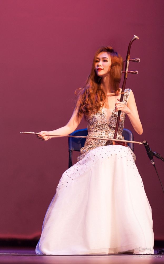 ERHU MUSIC LESSON AND PERFORMANCE - San Mateo, California - Musicians ...