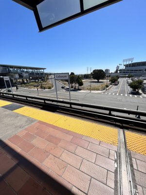 BART - COLISEUM STATION - 235 Photos & 155 Reviews - 700 73rd Ave ...