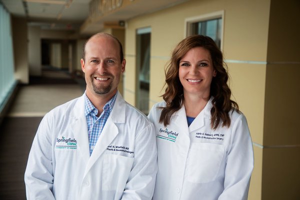 MEDICAL SPA - SPRINGFIELD CLINIC - Updated July 2025 - 2901 Greenbriar ...