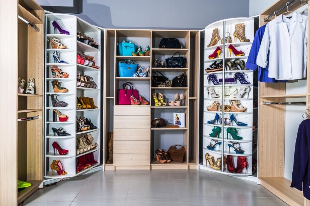 THE REVOLVING CLOSET ORGANIZER - Updated June 2024 - 1210 Stirling Rd ...