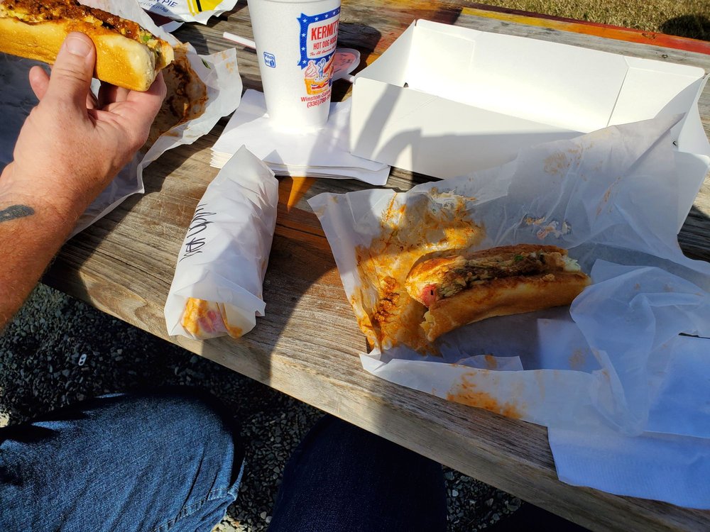 KERMIT’S HOT DOG HOUSE - Updated June 2024 - 167 Photos & 100 Reviews ...