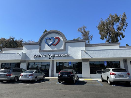 HEART & WELLNESS CENTER - Updated January 2026 - 1415 E 8th St ...