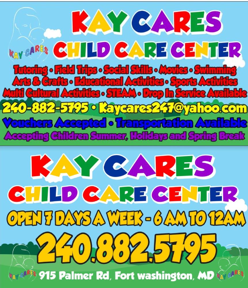 KAY CARES - Updated November 2024 - 14904 Downey Ct, Bowie, Maryland ...