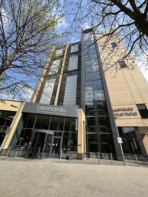 LEONARDO ROYAL HOTEL LONDON TOWER BRIDGE - Updated August 2025 - 31 ...