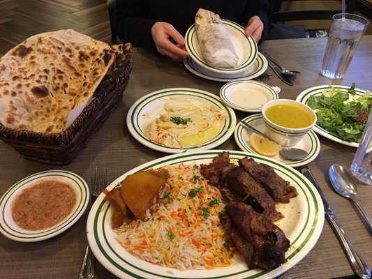 SHEEBA RESTAURANT - 450 Photos & 395 Reviews - 13919 Michigan Ave ...