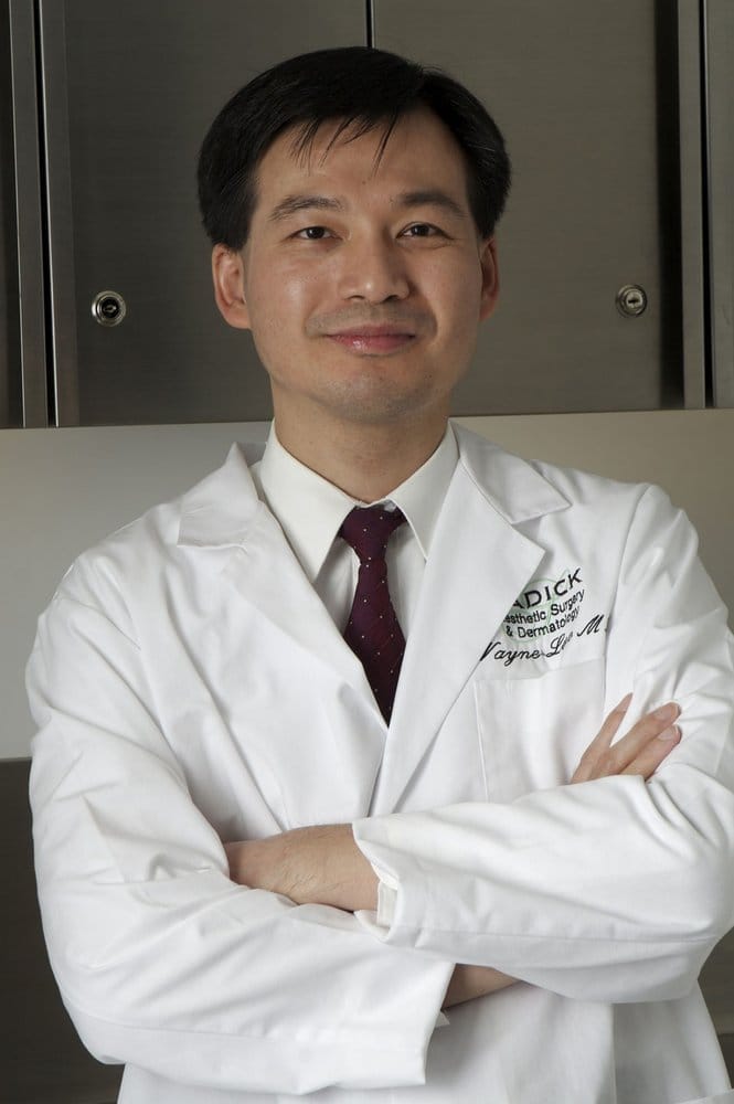 WAYNE LUO, MD - Updated July 2025 - 833 Northern Blvd, Great Neck, New ...