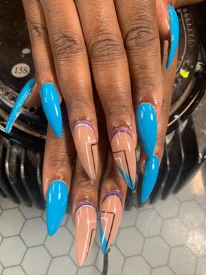 BMORE DIVA NAILS | Request an Appointment | 6340 Security Boulevard 100 ...