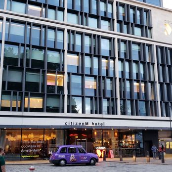 CITIZENM TOWER OF LONDON - Updated August 2024 - 67 Photos & 34 Reviews ...