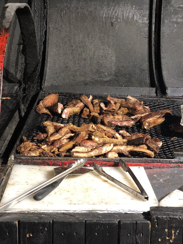 BACKYARD BBQ VILLAGE - Updated January 2026 - 115 E Reno Ave, Las Vegas ...