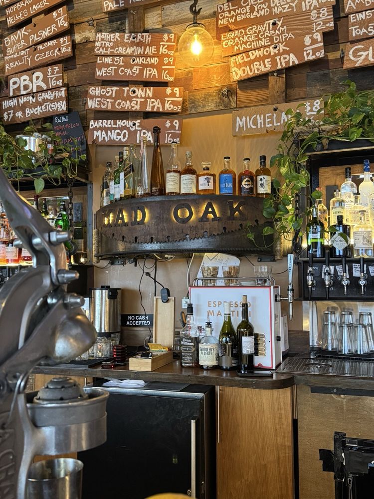 MAD OAK - Updated March 2025 - 875 Photos & 787 Reviews - 135 12th St ...