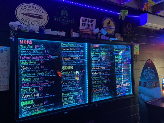 RAD BAR - Updated March 2025 - 12 Photos - 119 Staff Dr NE, Fort Walton ...