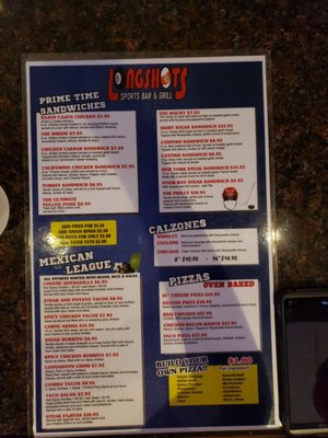 LONGSHOTS BAR AND GRILL - Updated February 2025 - 25 Photos & 27 ...