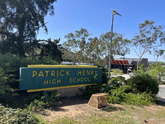 PATRICK HENRY HIGH SCHOOL - Updated January 2026 - 11 Reviews - 6702 ...