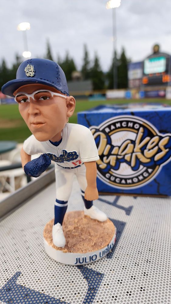 RANCHO CUCAMONGA QUAKES near you at 8408 Rochester Ave, Rancho ...