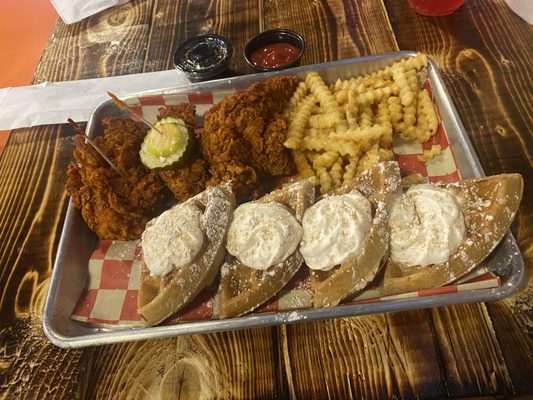 PERFECT TENDER HOT CHICKEN - Updated October 2025 - 184 Photos & 108 ...