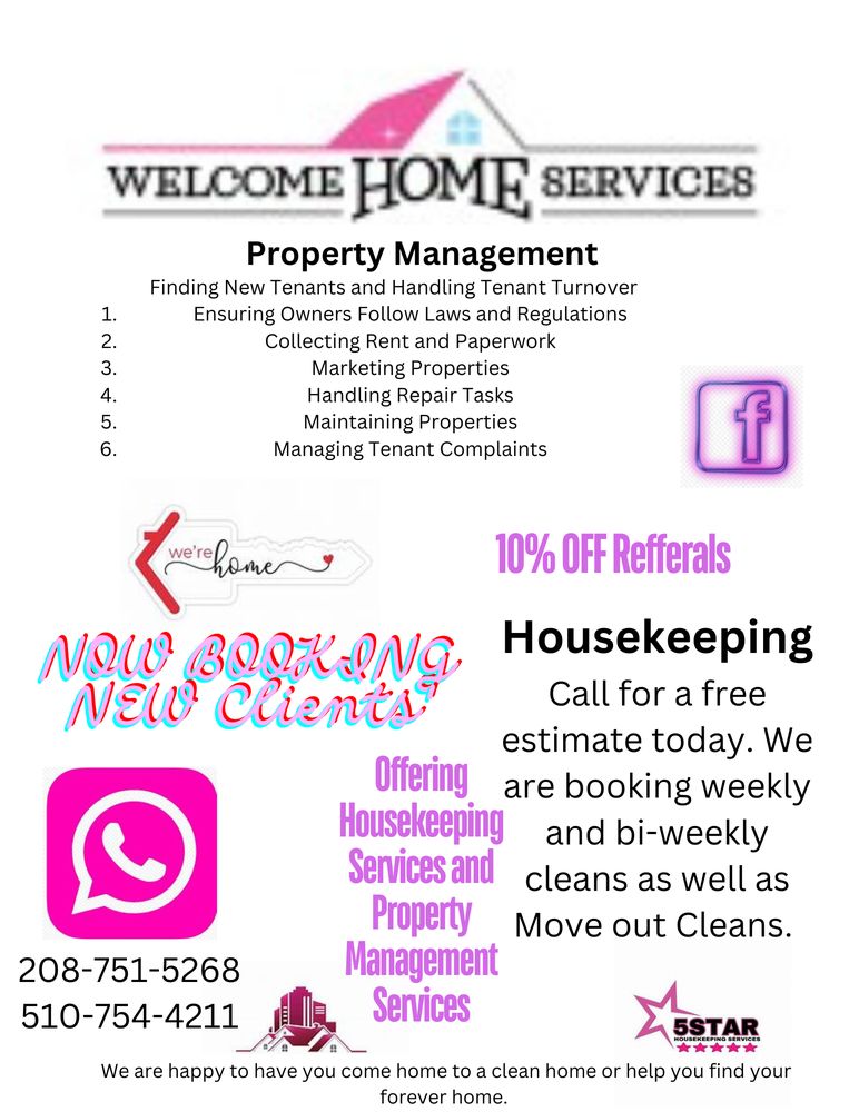 WELCOME HOME PROPERTY MANAGEMENT - Updated April 2026 - Twin Falls ...