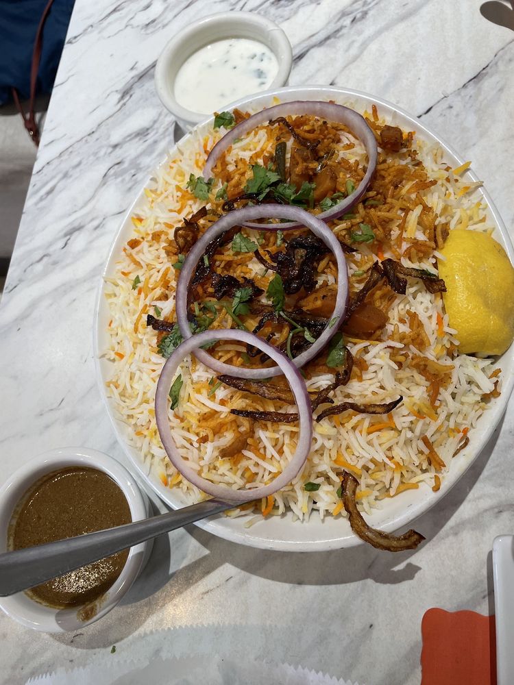 PERSIS BIRYANI INDIAN GRILL - 60 Photos & 137 Reviews - 6925 Mills ...