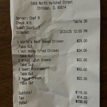 SOUL PRIME CHICAGO - Updated August 2025 - 318 Photos & 133 Reviews ...