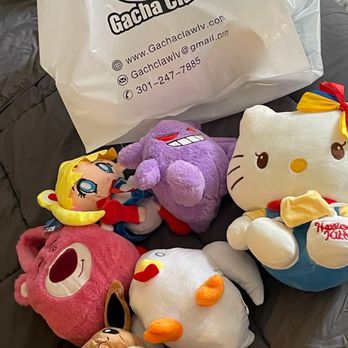 GACHA CLAW - Updated May 2024 - 72 Photos & 29 Reviews - 5625 S Rainbow ...