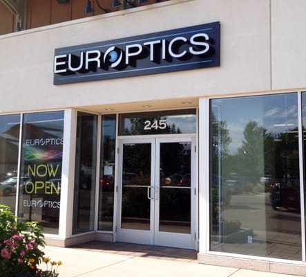 EUROPTICS - Updated November 2025 - 30 Reviews - 7301 S Santa Fe Dr ...