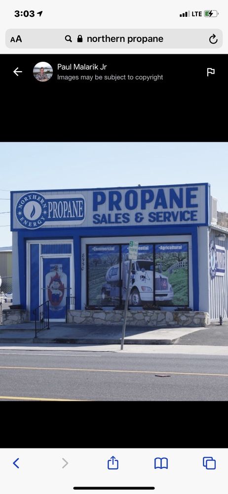 NORTHERN ENERGY PROPANE - Updated May 2026 - 13 Reviews - 70210 Jolon ...