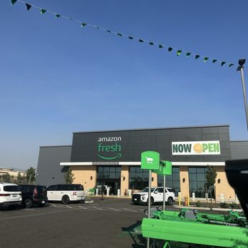 AMAZON FRESH - Updated March 2025 - 182 Photos & 43 Reviews - 16188 ...