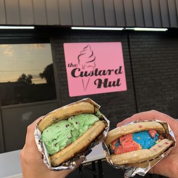 THE CUSTARD HUT - Updated December 2024 - 108 Photos & 152 Reviews ...
