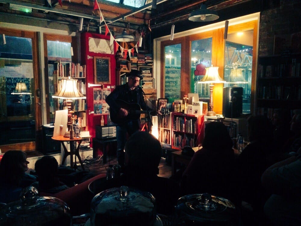 THE BIG COMFY BOOKSHOP - Updated August 2025 - Far Gosford Street ...