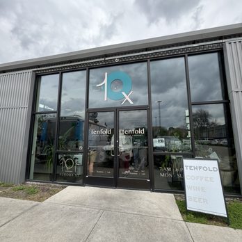TENFOLD COFFEE - Updated March 2025 - 338 Photos & 219 Reviews - 101 ...