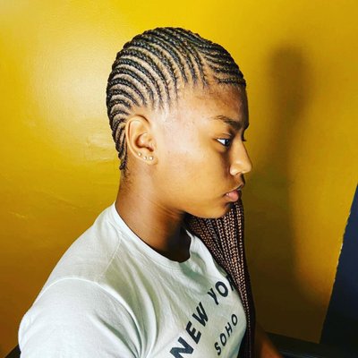 SOFT FINGER NEAT BRAIDS AND LOCKS - 30 Photos - Los Angeles, California ...