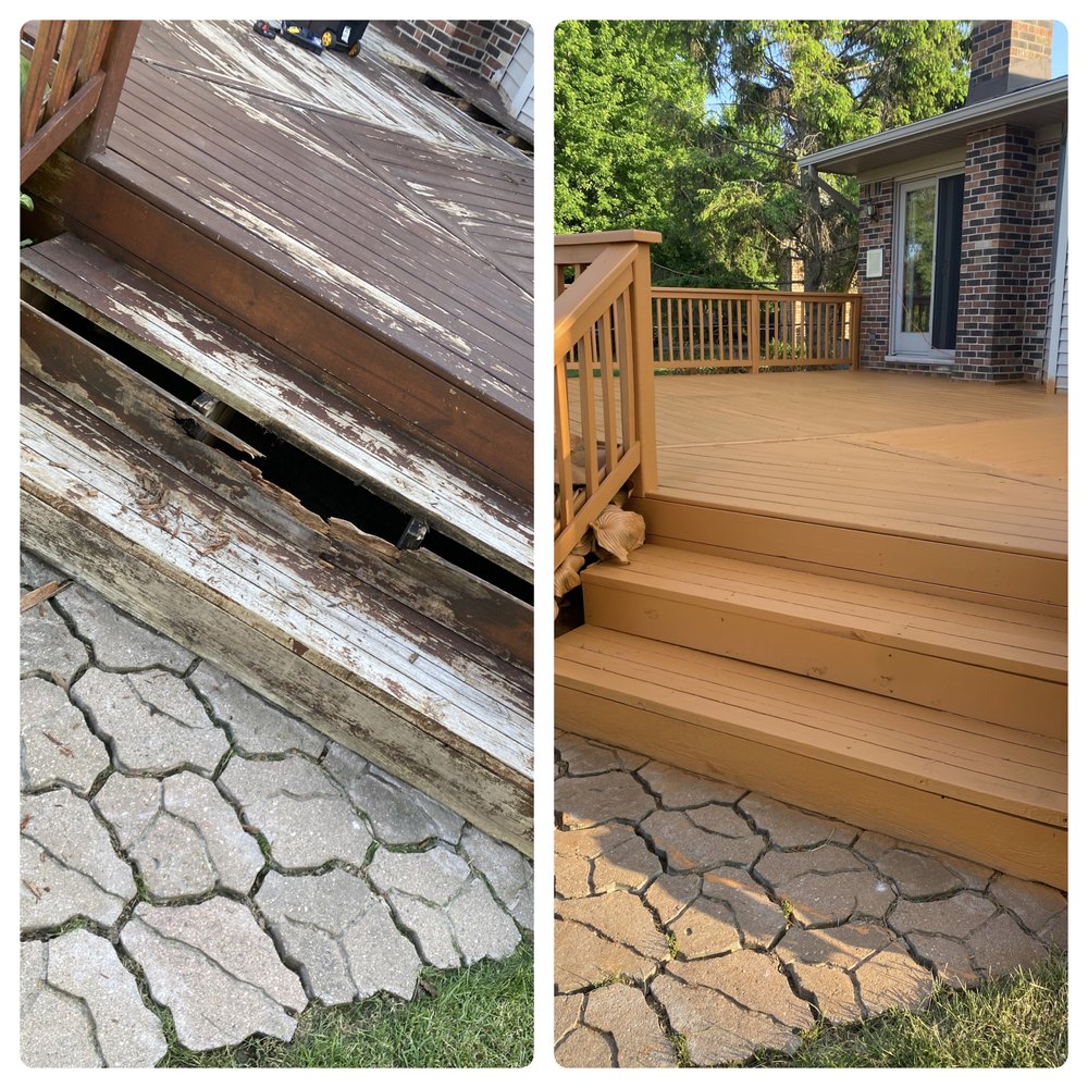 METRO PAINT & FLOORS - Updated April 2026 - Request a Quote - 17 Photos ...