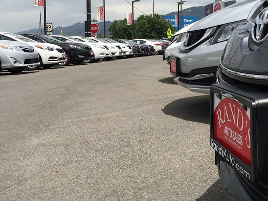 RAND’S AUTO SALES - Updated December 2025 - 35 Photos & 54 Reviews ...