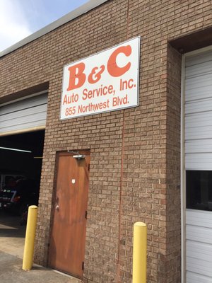 B & C AUTO SERVICE - Updated December 2025 - 11 Photos - 855 W ...