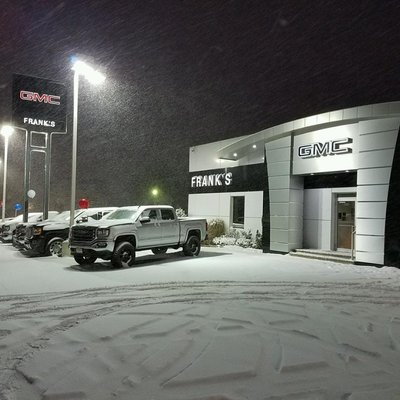 FRANK’S TRUCK CENTER - Updated December 2025 - 16 Photos & 28 Reviews ...