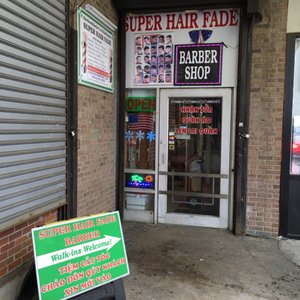 HAIR WIZARDS BARBERSHOP - Updated June 2024 - 16 Photos - 12341 Academy ...