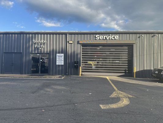 Extraordinary Sheehy Nissan Of Manassas Service Parts Department Photos