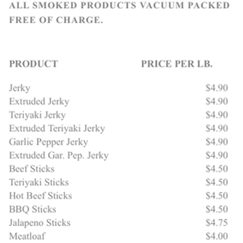 PREM MEATS & CATERING - Updated August 2025 - 30 Photos & 16 Reviews ...