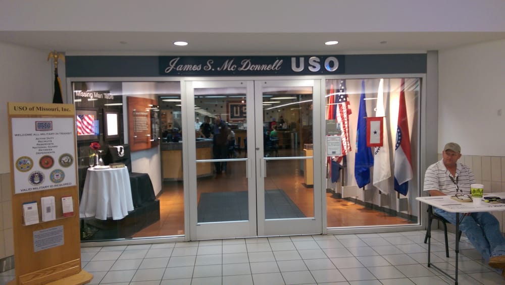 USO OF MISSOURI - 14 Reviews - Community Service/Non-Profit - 10701 ...