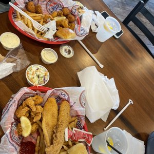 CORK’S CAJUN FRIED FISH & SHRIMP - 69 Photos & 44 Reviews - 5131 ...