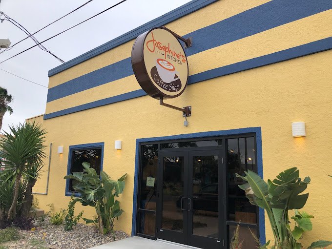 JOSEPHINE’S KITCHEN & COFFEE SHOP - 110 N Tarnava St, Port Isabel ...