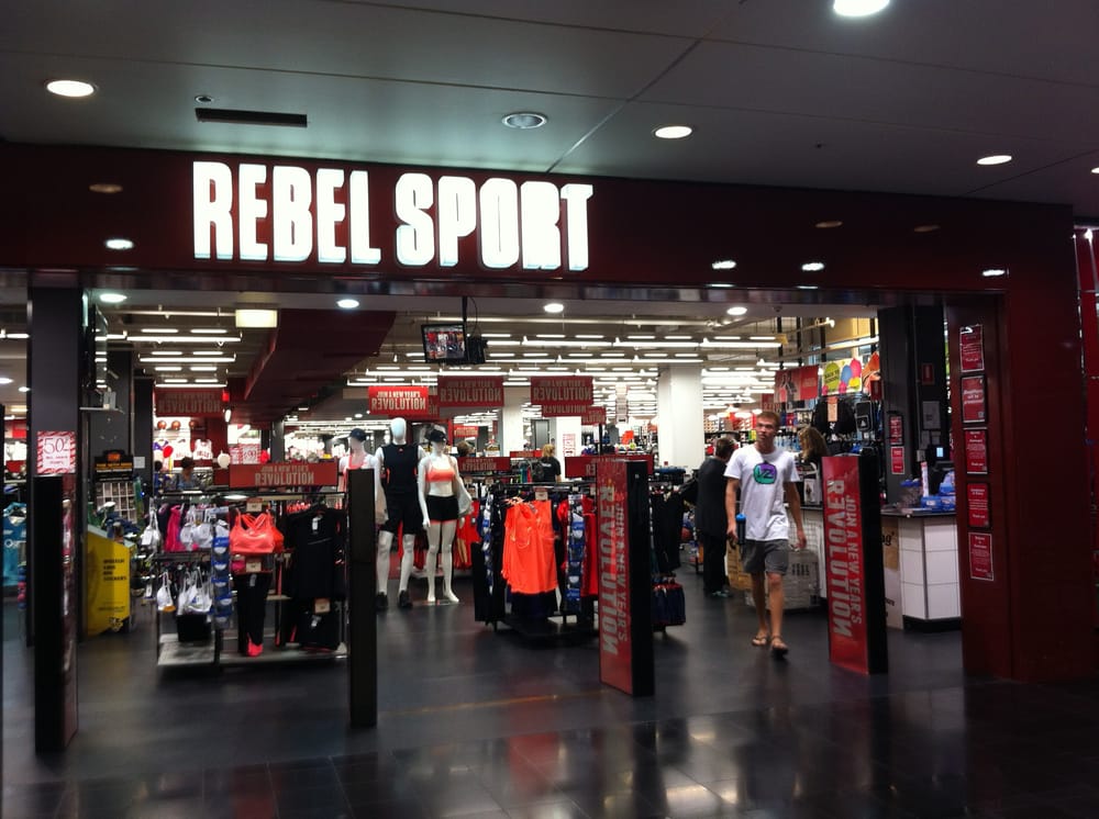 REBEL SPORT - Updated November 2025 - 90-112 Queen St, Brisbane ...