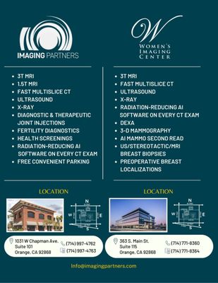 IMAGING PARTNERS - Updated August 2025 - 29 Photos & 195 Reviews - 1031 ...