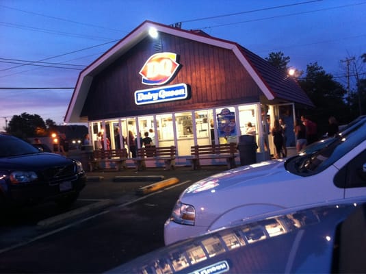 DAIRY QUEEN LTD BRAZIER - Updated December 2025 - 18 Reviews - 914 ...