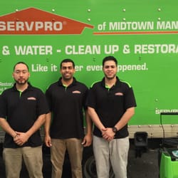 SERVPRO OF MIDTOWN MANHATTAN - 18 Photos & 17 Reviews - Damage ...