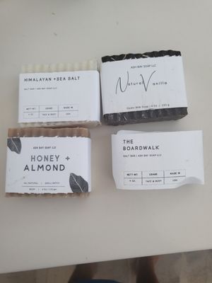 ASH BAY SOAP - Updated July 2025 - 12 Photos - 440 E 1st St, Long Beach ...