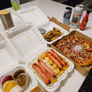 2 TON TONY’S PIZZA - Updated September 2025 - 53 Photos & 75 Reviews ...