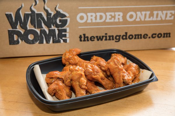 WING DOME - Updated July 2025 - 2900 W Excursion Ln, Meridian, Idaho ...