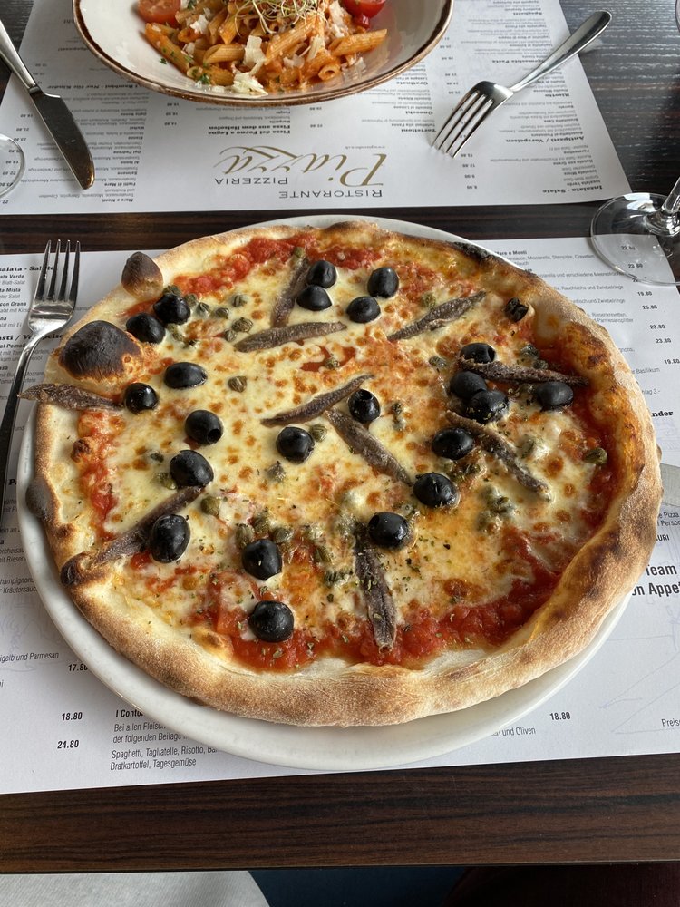 RISTORANTE PIZZERIA PIAZZA - Updated July 2024 - Weiermattstrasse 40 ...