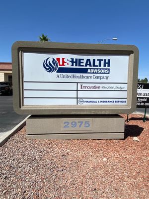 US HEALTH ADVISORS - Updated December 2025 - 15 Reviews - 2975 S ...