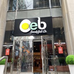 OEB BREAKFAST - TORONTO STREET - Updated January 2026 - 215 Photos ...